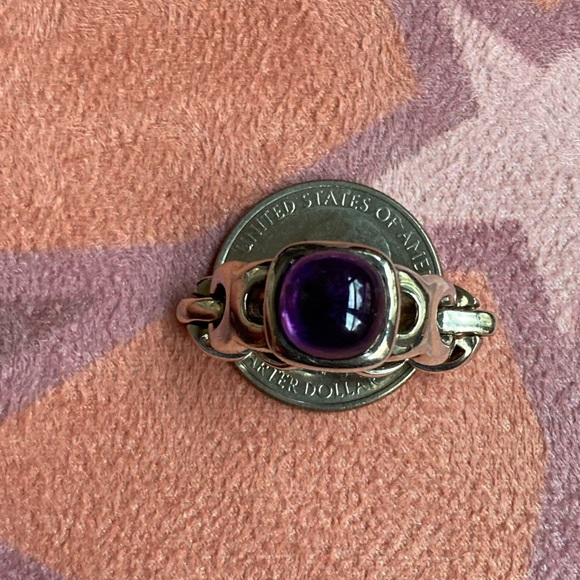 Angela Cummings | Jewelry | Angela Cummings Sterling Silver Amethyst ...
